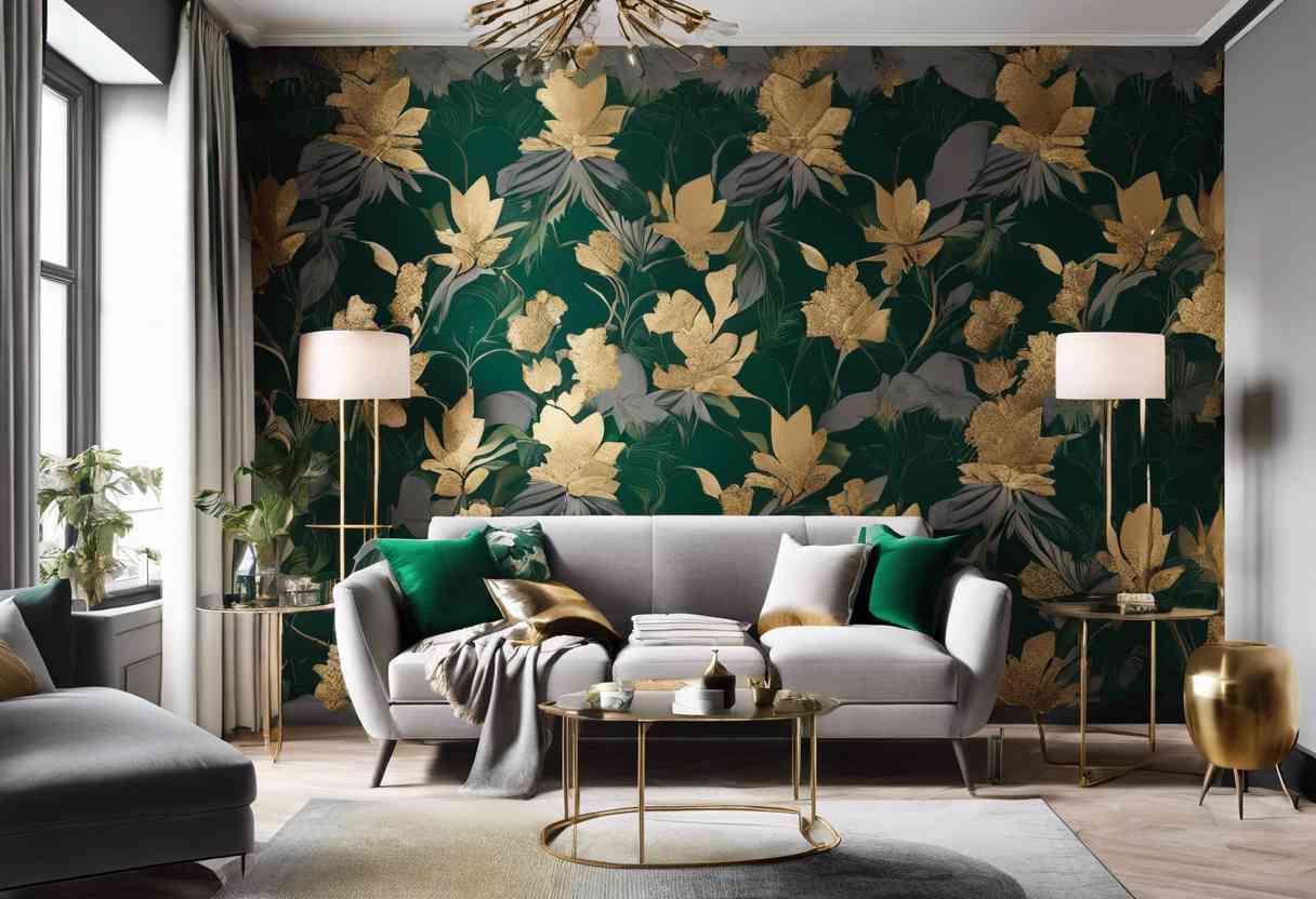Top Trending Wallpaper Styles for 2024: Elevate Your Home Decor - The ...