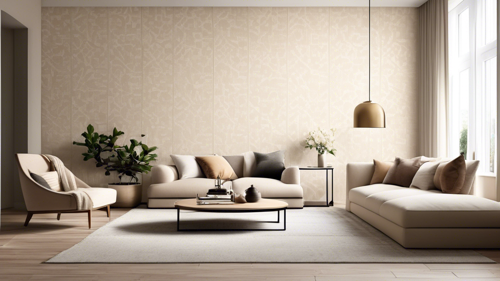 The Ultimate Guide to Textured Wallpapers: Elevate Your Home Decor with ...